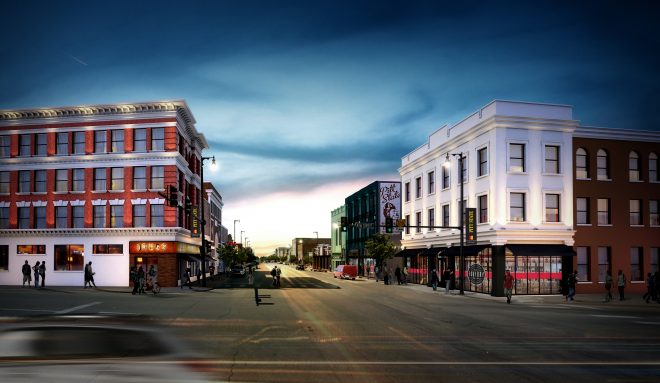 PSU, city seek restaurant for Block 22 | Hometown Girard