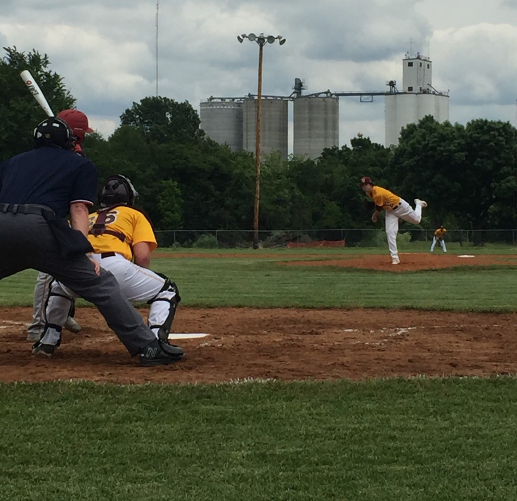 Early lead isn’t enough for Trojan baseball | Hometown Girard