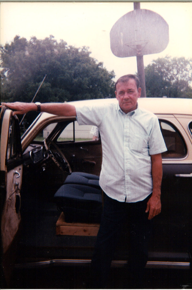 Obituary: Gerald (Butch) Silvers | Hometown Girard