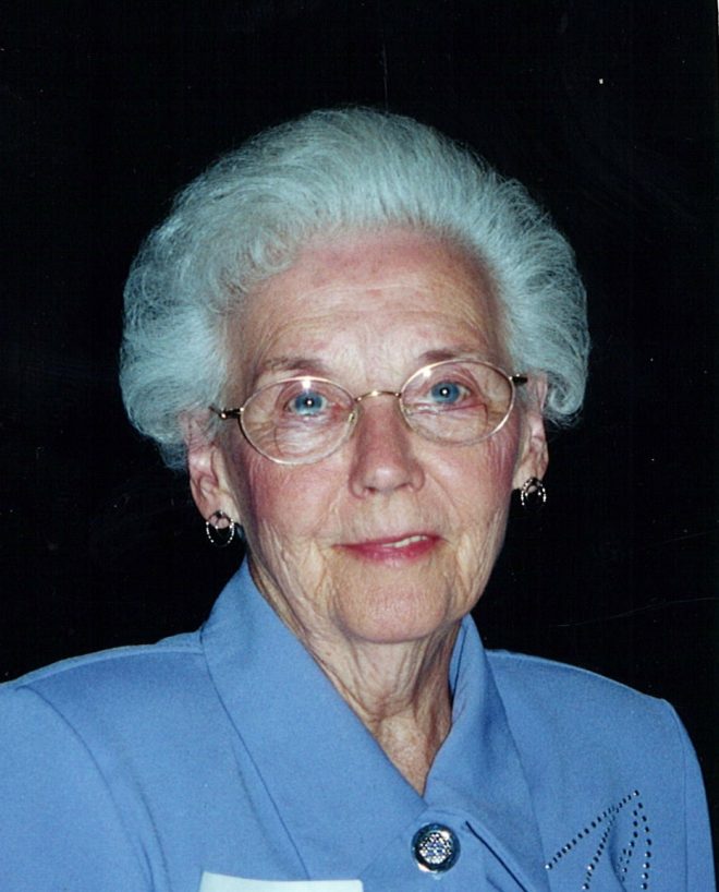 Obituary: Ruth Pauline (Foster) Simmons | Hometown Girard