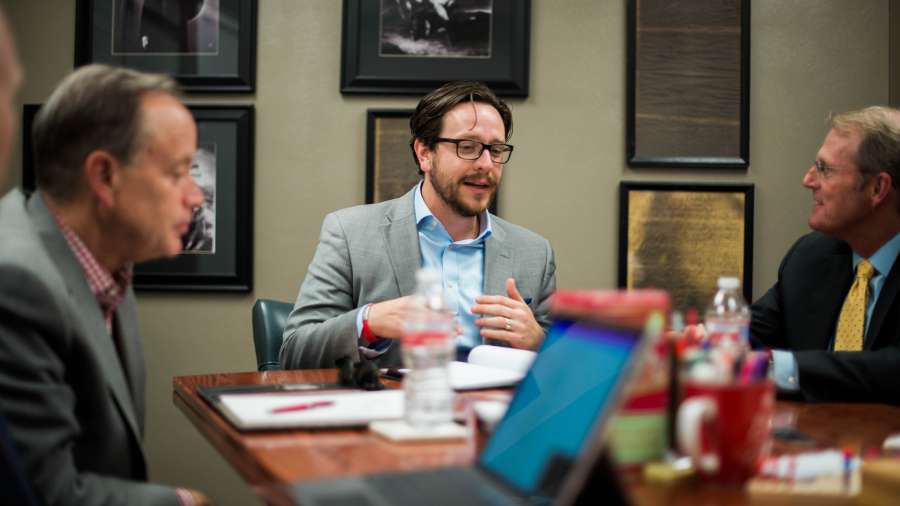 PSU, City, Chamber renew economic development partnership | Hometown Girard PSU, City, Chamber renew economic development partnership | Hometown Girard