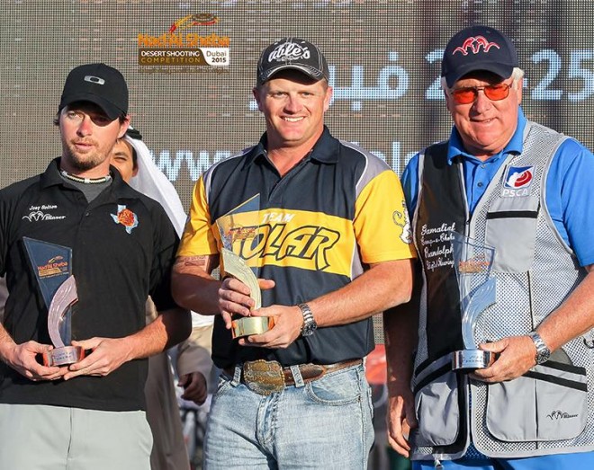 Derrick Mein wins international shooting competition | Hometown Girard